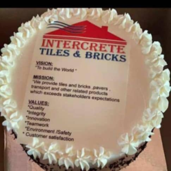 Our Vision – INTERCRETE ZIMBABWE Pvt Ltd